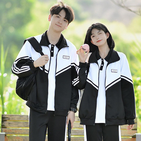 Two 13183.23 Junior High School Suit People School Uniform Class ...