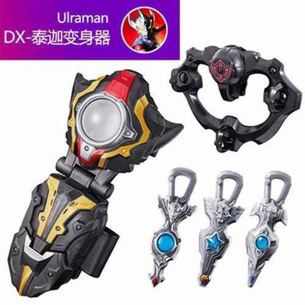 ultraman figure ultraman z ultraman rising Tega Transformation Device ...
