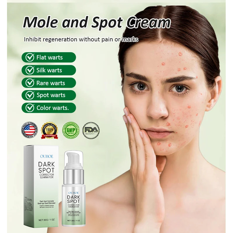 delicate and rejuvenating skin Spot Cream beauty cream Controlled usage ...