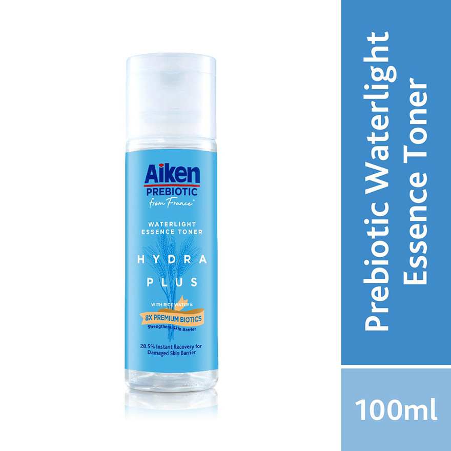 AIKEN Prebiotic Essence Toner 100ml | Shopee Malaysia