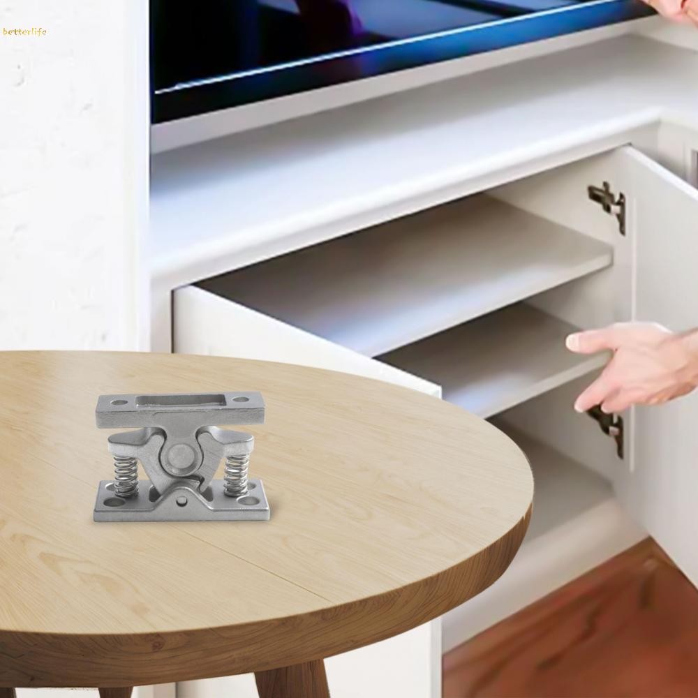 Door Lock Application Double Roller Catch Package Content Spring Loaded ...