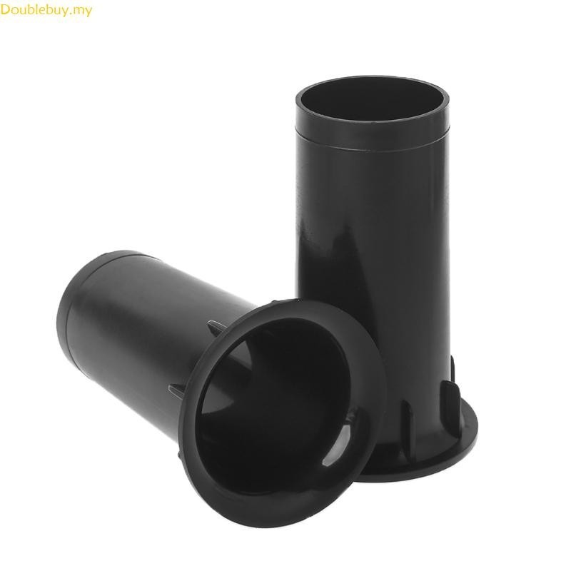 Doublebuy Speaker Port Tubes Sound Box Guide Tube Plastic Speaker ...