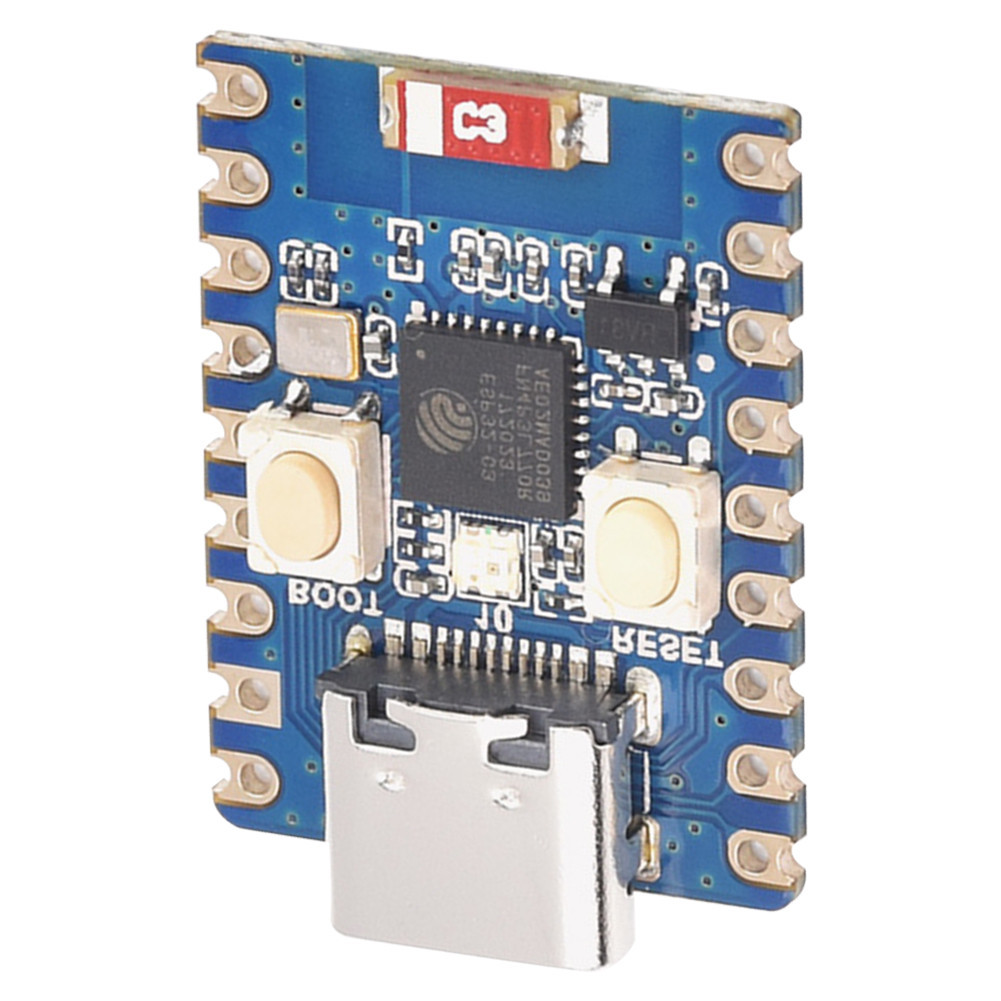 keepdreaming ESP32-C3-Zero ESP32-S3-Zero Development Board ESP32-C3FN4 Single-Core/ESP32-S3FH4R2 ...