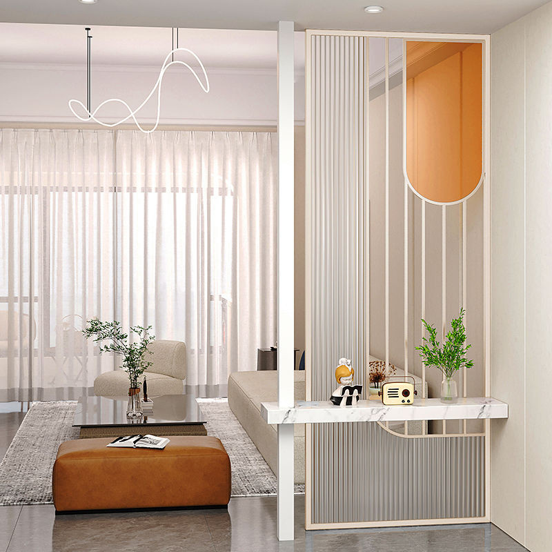 Bathroom Decoration Living Room Glass Subareas Screens Hallway Nordic ...