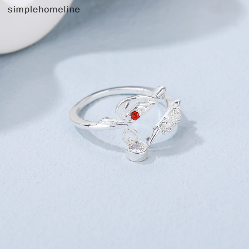 SLMY Anime Tian Guan Ci Fu Ring Heaven Official’s Blessing Hua Cheng ...