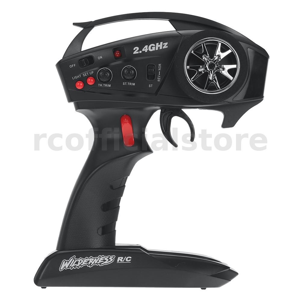 HB Toys RTR R1001/2/3 1/10 RC Car Parts 2.4G 4CH Remote Controller ...