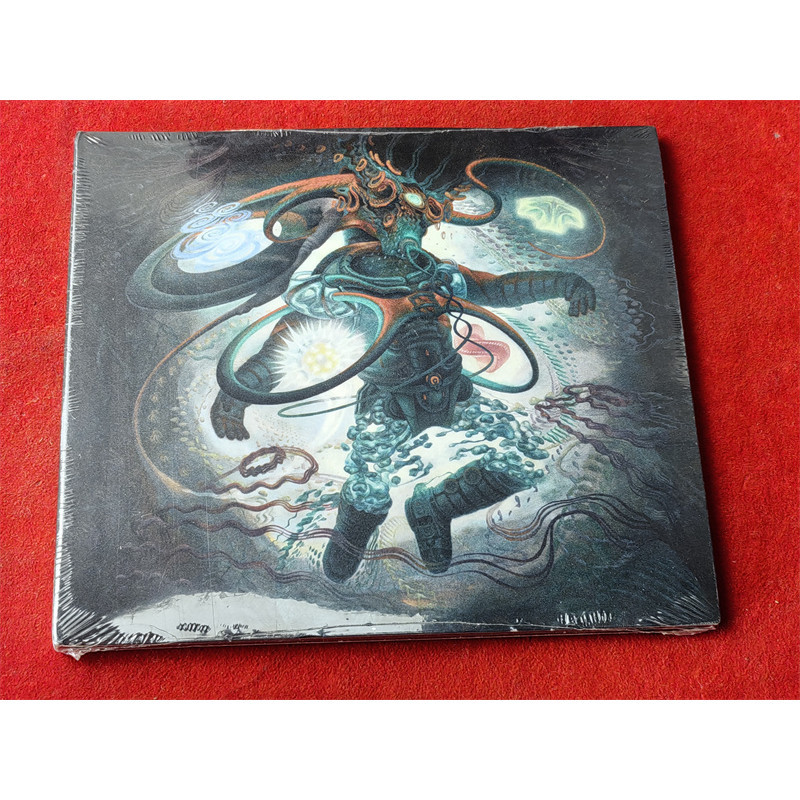 Coheed And Cambria The Afterman (brand new ) 千 | Shopee Malaysia