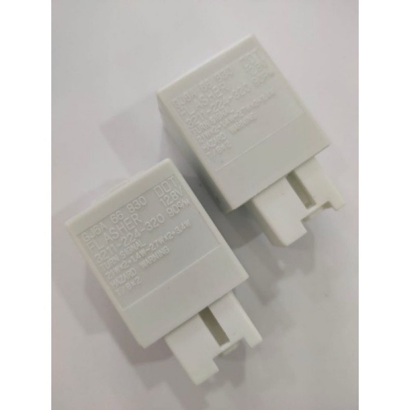 Original Ford Ranger T6 and Mazda BT-50 Flasher Unit Relay 3211-224-320 ...