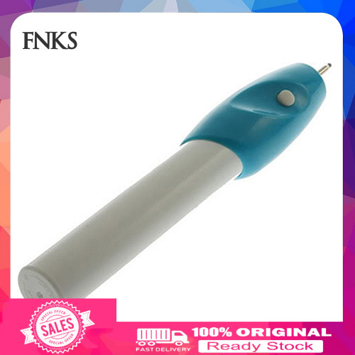 [Ready stock] Electric Jewelry Engrave Pen DIY Wood Metal Carve ...