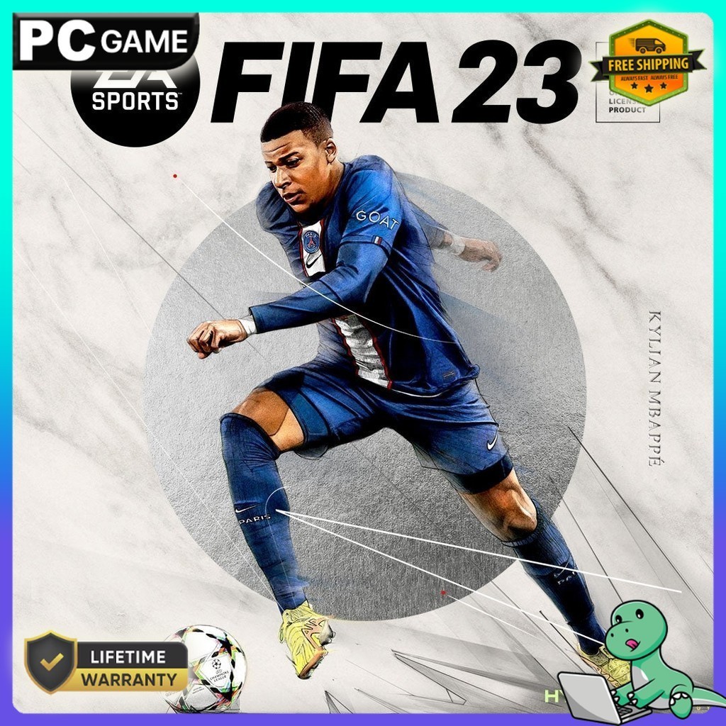 FIFA 23 Ultimate Edition + ALL DLC + BONUS CONTENT 🔥[ PC DIGITAL GAMES ...