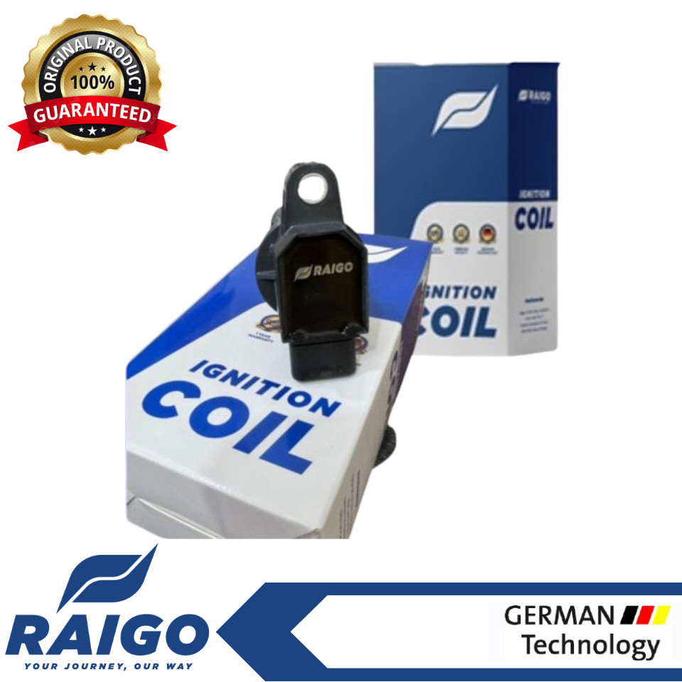 (RAIGO) - RIC-09001 - FORD FIESTA 1.6 (4M5G-12-029ZB) | Shopee Malaysia