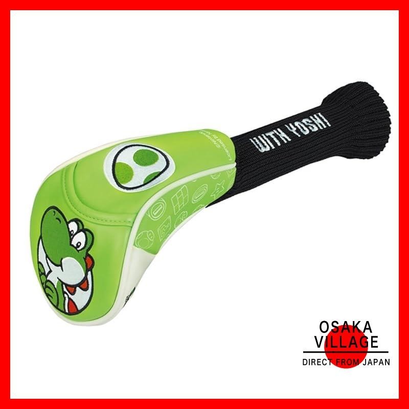 Golf Head Covers Super Mario (Yoshi) for Fairway Woods (Direct from ...