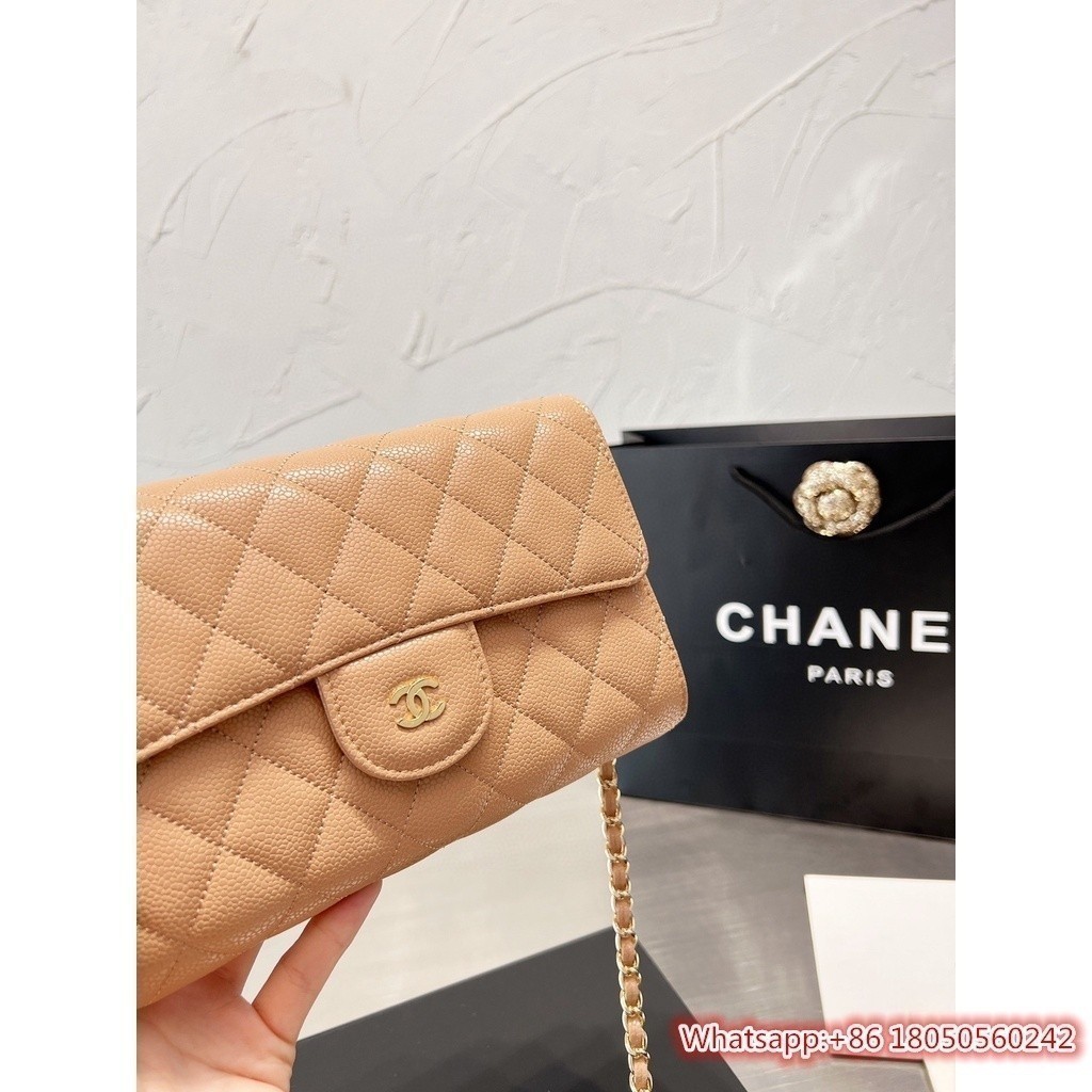 (20cm) c - woc crossbody women's one shoulder Beg template (with box ...