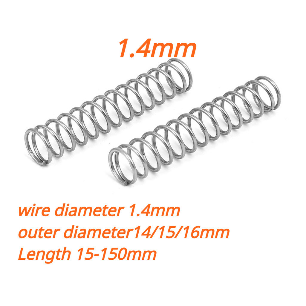 【YMH】304 stainless steel compression spring ，pressure spring（wire ...