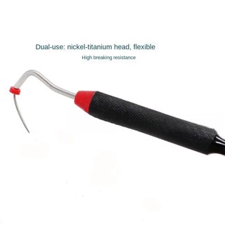 Dental Endo Buchanan Hand Plugger 3 Sizes Root Canal Filler NiTi ...