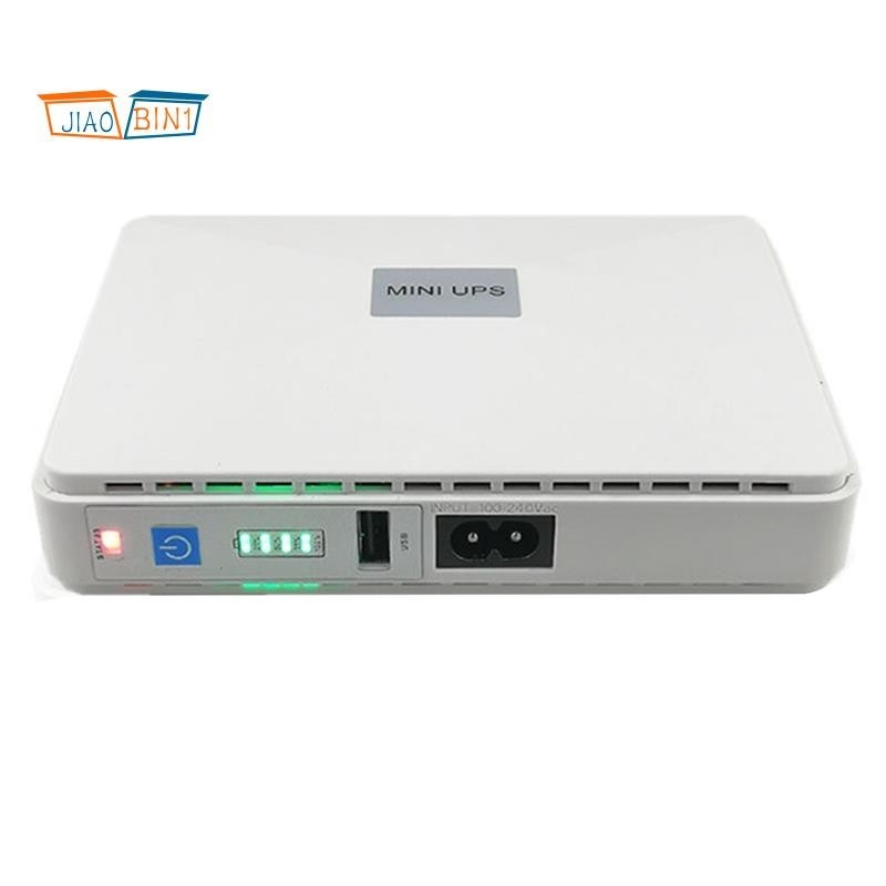 1 Set 5V 9V 12V Uninterruptible Power Supply Mini UPS POE 15V 24V ...