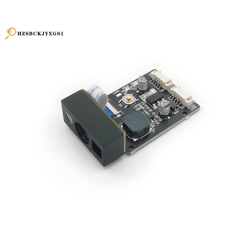 GM865 1D 2D Barcode Scanner USB TTL Bar Code Reader QR Code Module CMOS ...