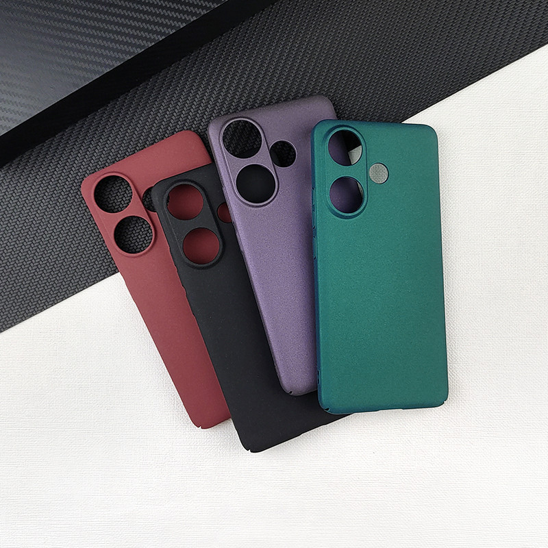 Ultra Thin Shockproof Sandstone Matte Phone Case For Xiaomi Redmi Turbo ...