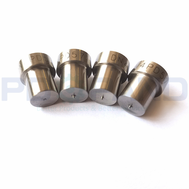 3L Engine Fuel Injector Nozzles Set 093400-5571 DN4PD57 forToyota ...