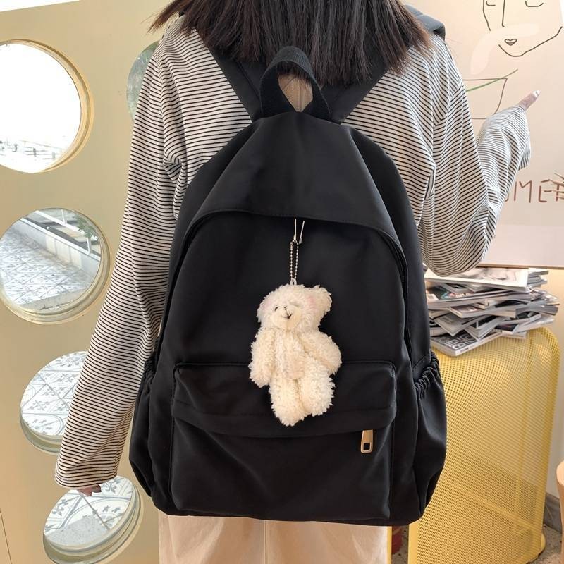 beg tangan murah beg perempuan murah Beg Sekolah, Versi Korea Wanita, Pelajar Sekolah Menengah ...