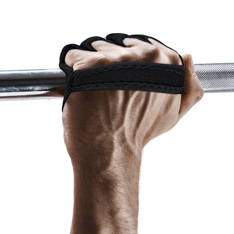 FAUSE Neoprene Grip Pads Lifting Grips, The Alternative To Gym Workout ...