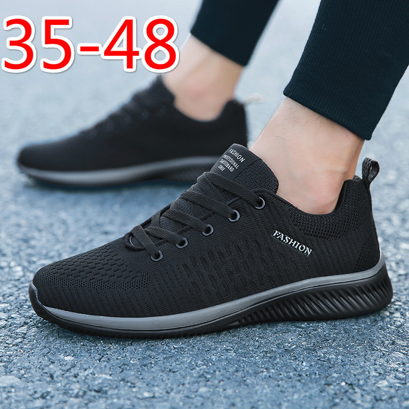 eu:45 46 47 48,sports shoes,Running Shoes, big size shoes for men,kasut ...