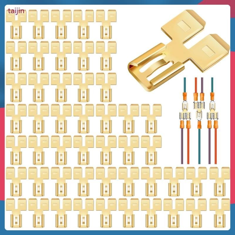 Two-way Wire Terminal Block Connectors Car Adapter Wiring Kit taijin ...