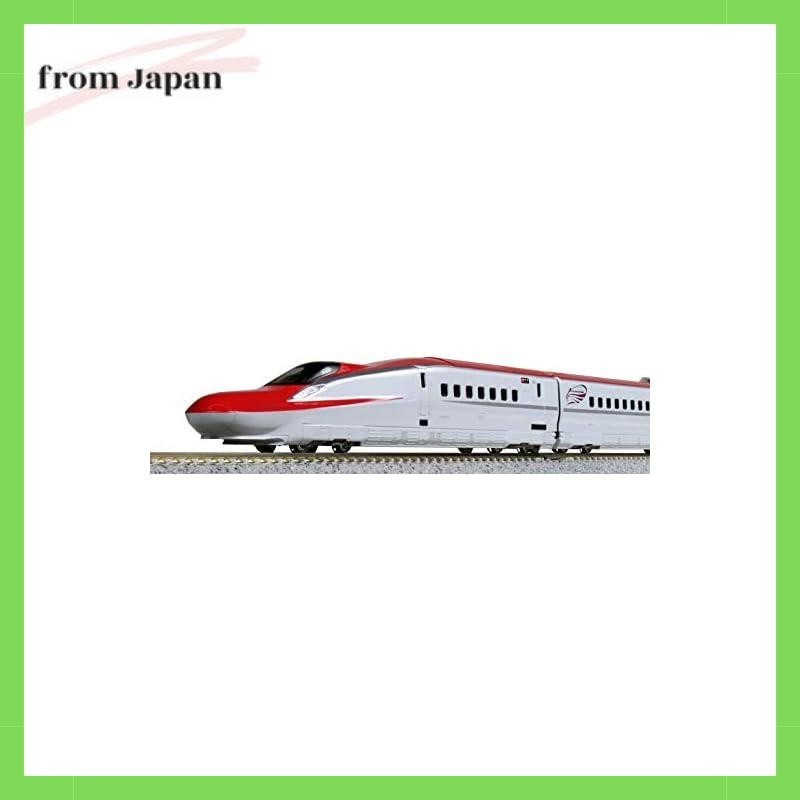 KATO N Gauge Series E6 Shinkansen "Komachi" 3-Car Basic Set 10-1566 Model Train | Shopee Malaysia