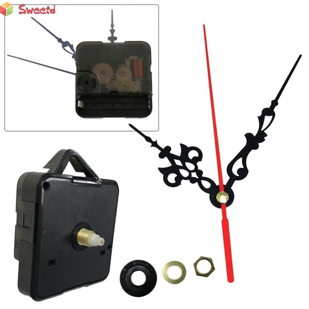 【SWTDRM】Wall Clock Repair Tool Kit Set With Accurate Clock Movement And ...