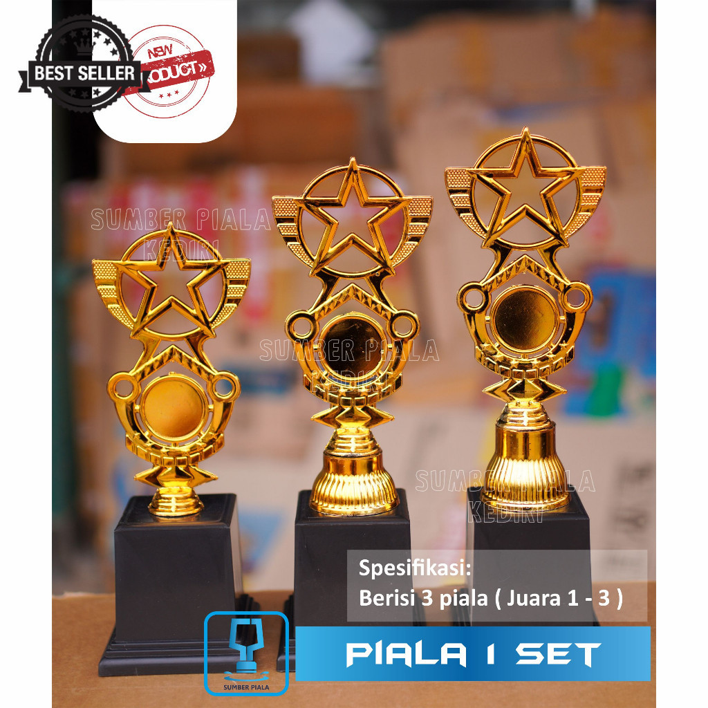Trophy set 123 mini Trophy Trophy set mini trophy set imitation trophy ...