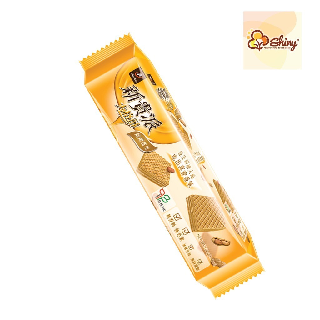 4710098160017-XGP- PEANUT MAHUA CRACKERS 97G (新貴派 - 大格酥花生97G) | Shopee ...