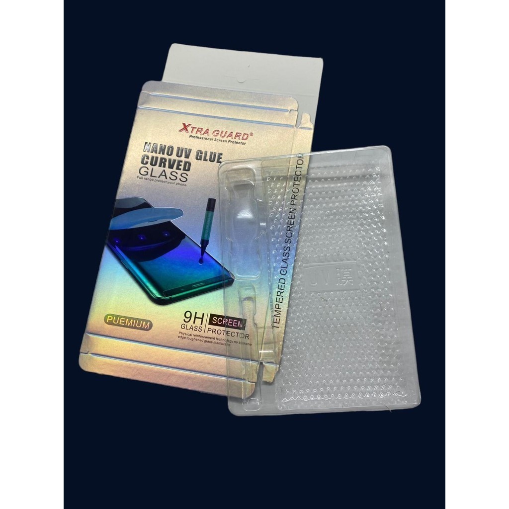 Special TG UV Nano Curved Mica Packing | Shopee Malaysia