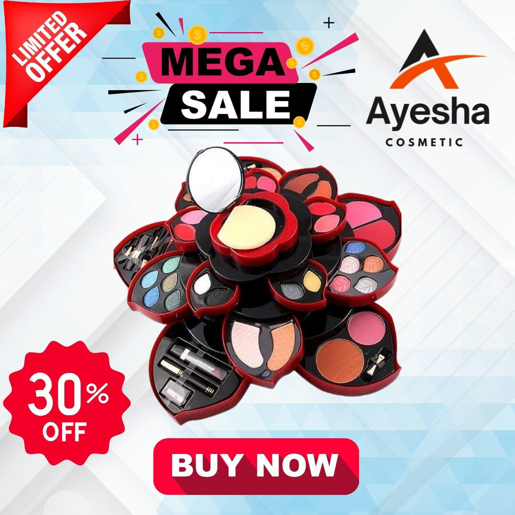 High Quality Original Beauty Set Specialist Make Up Kit Make Up Set ...
