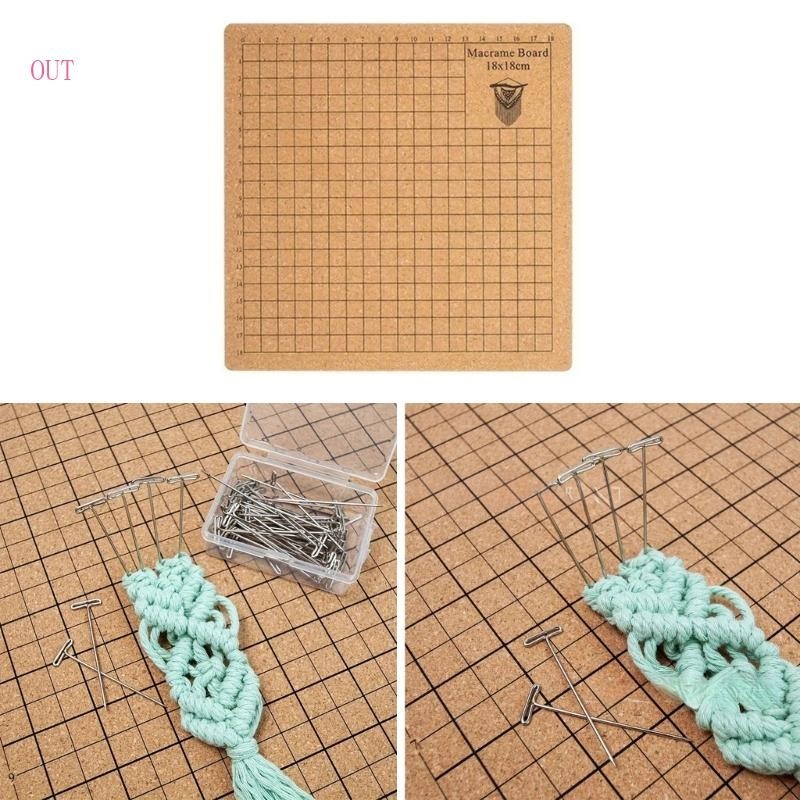 Best Practical DIY Project Essential Soft Weaving Board with Step by ...