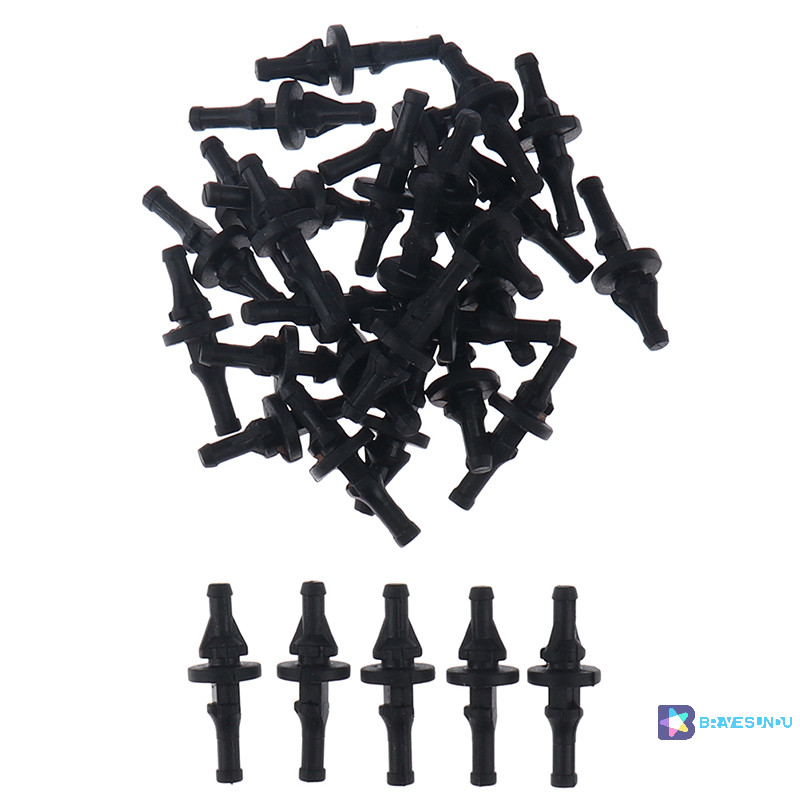 [BraveSundu] 32PC Rubber Anti Vibration Mount Screw Pin Rivet for PC ...