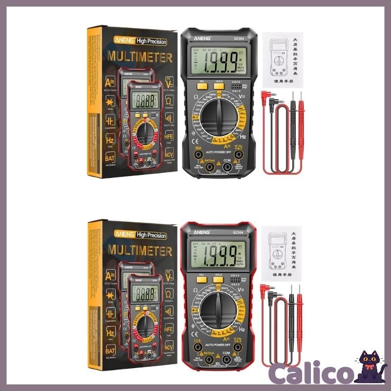 Cali Digital Multimeter SmartPens Tester Autoranging Voltage ...