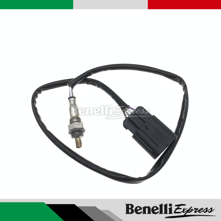 Benelli Leoncino 250 Trk251 Exhaust Pipe Oxygen Sensor O2 Sensor ...