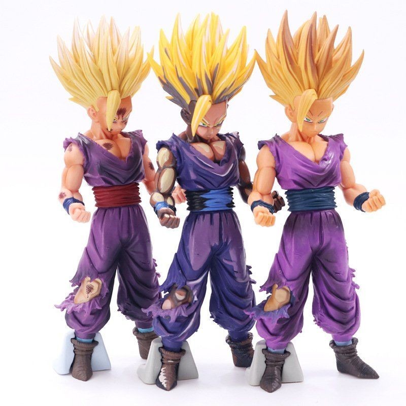 Doll Premium Version Dragon Ball MSP Super One Gohan Comic Color Battle ...
