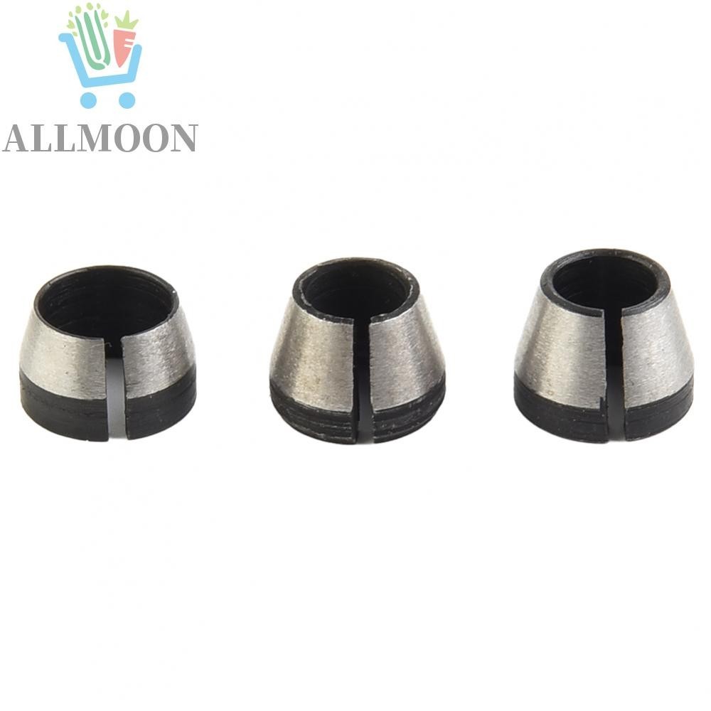 Multi purpose Collet Chuck Adapter for Engraving Trimming Machine 6mm 6 ...