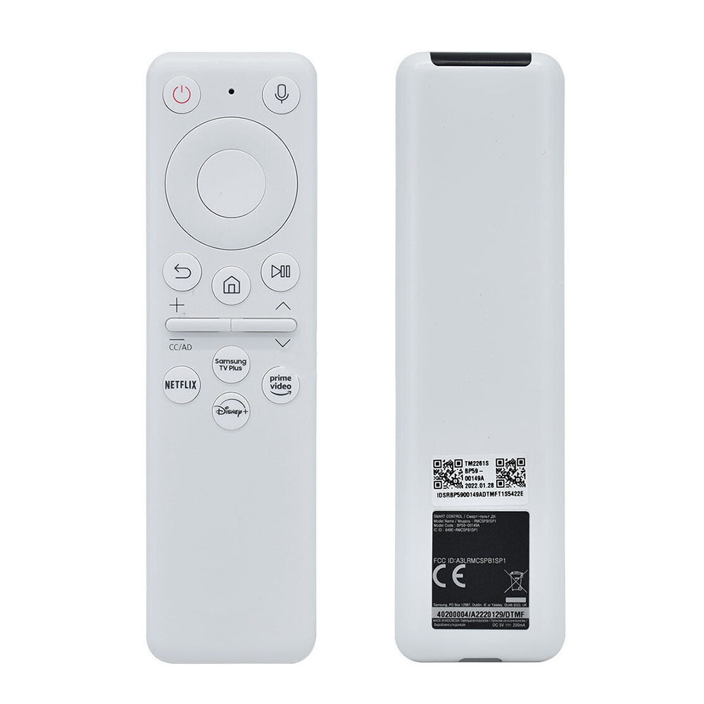 New BP59-00149A TM2261S Projector Voice Remote For Samsung ODYSSEY OLED ...
