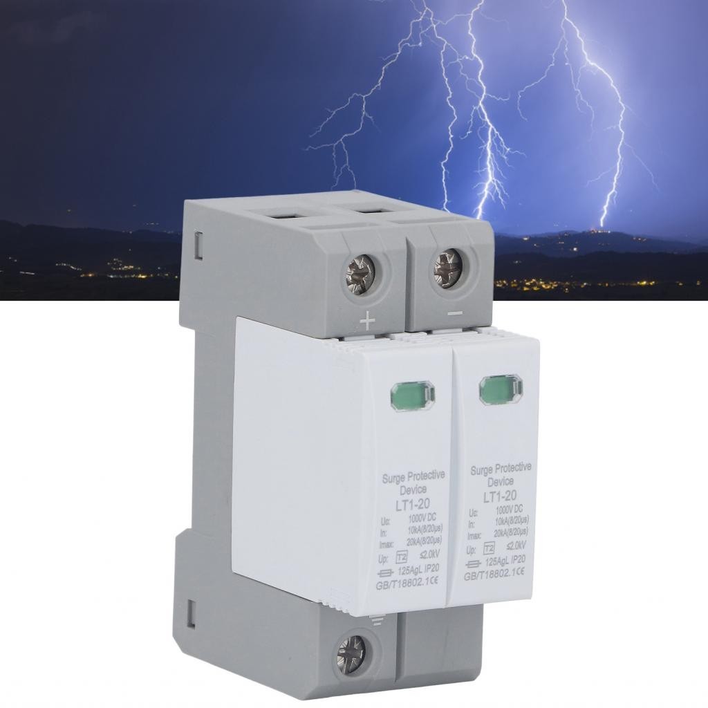 Sinhopsa PV Surge Arrester Easy Maintenance Overvoltage Protection ...