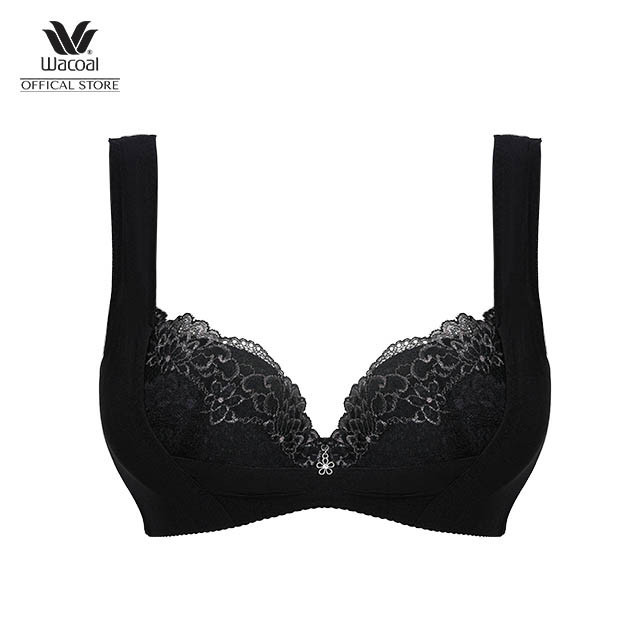 Wacoal Lace Push Up Bra /Support/Lift Up/Centralise ZB4676 | Shopee ...