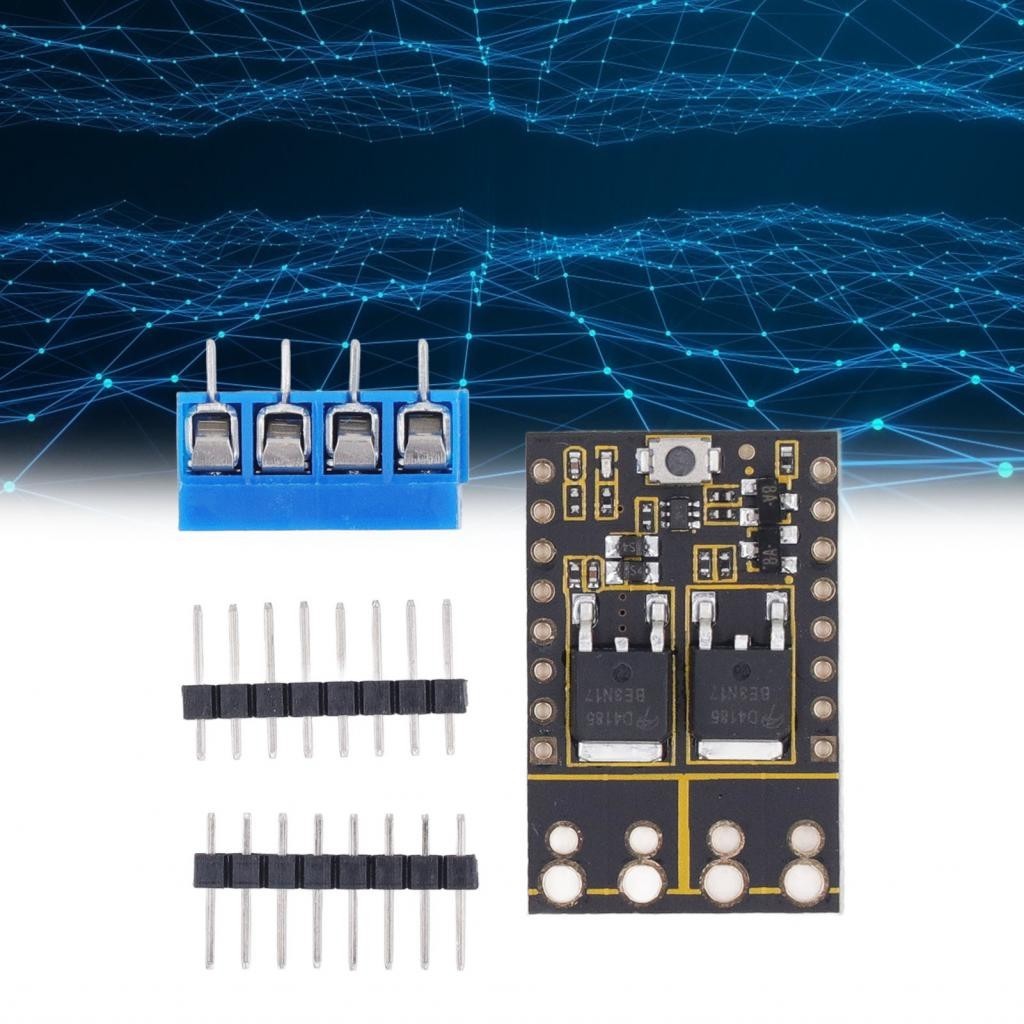 Shopp Power Switch Control Board Solid State Module Reverse Voltage ...