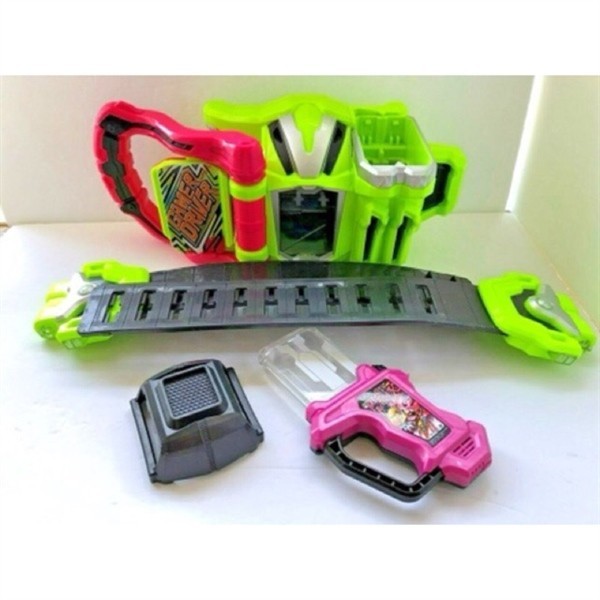 (2ND) Dx Gamer Driver - Toy Kamen Rider Ex-aid | Shopee Malaysia