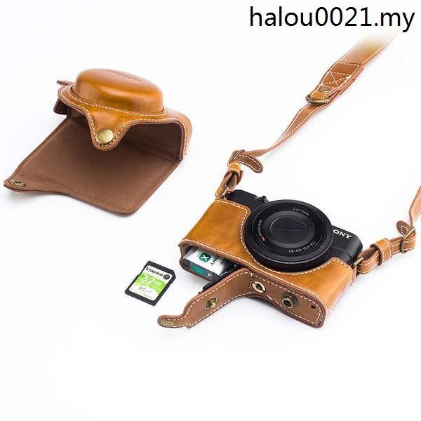 Hot Sale · Suitable for sony RX100 M7 Camera Bag DCS-RX100M5M6 sony ...