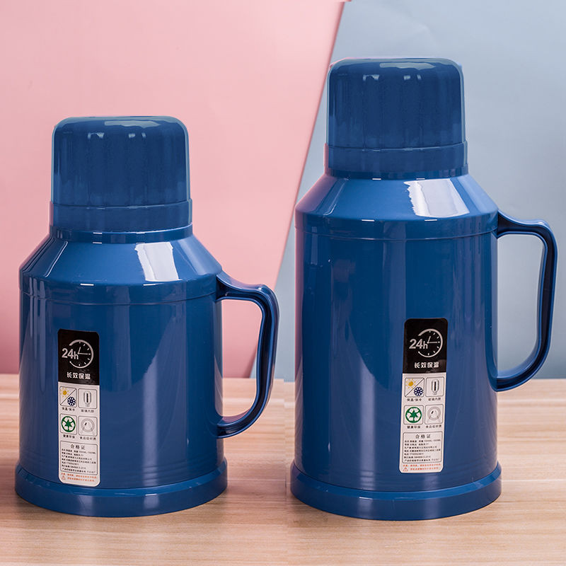 Thermos kettle Straw small Straw portable t Thermos household small ...