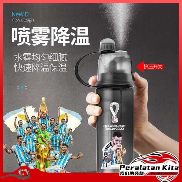 botol air tahan sejuk botol air spray botol air Bola sepak berkapasiti ...