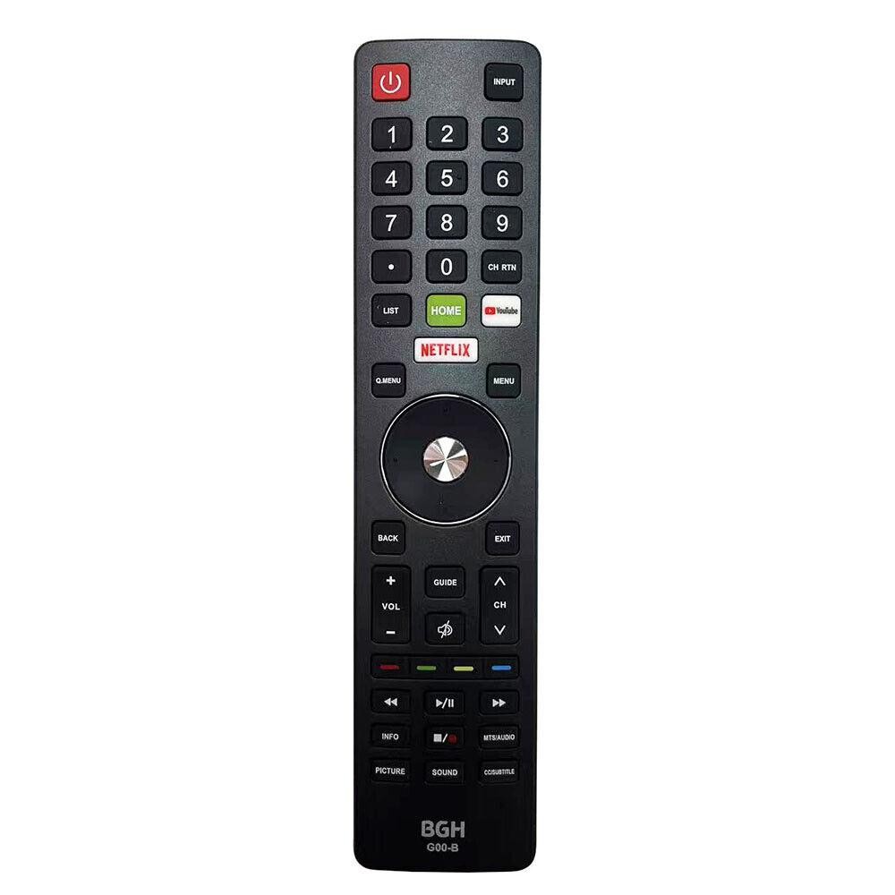 New B5020UK6 G00-B C00-T For BGH TELEFUNKEN KODAK LED TV Remote Control ...