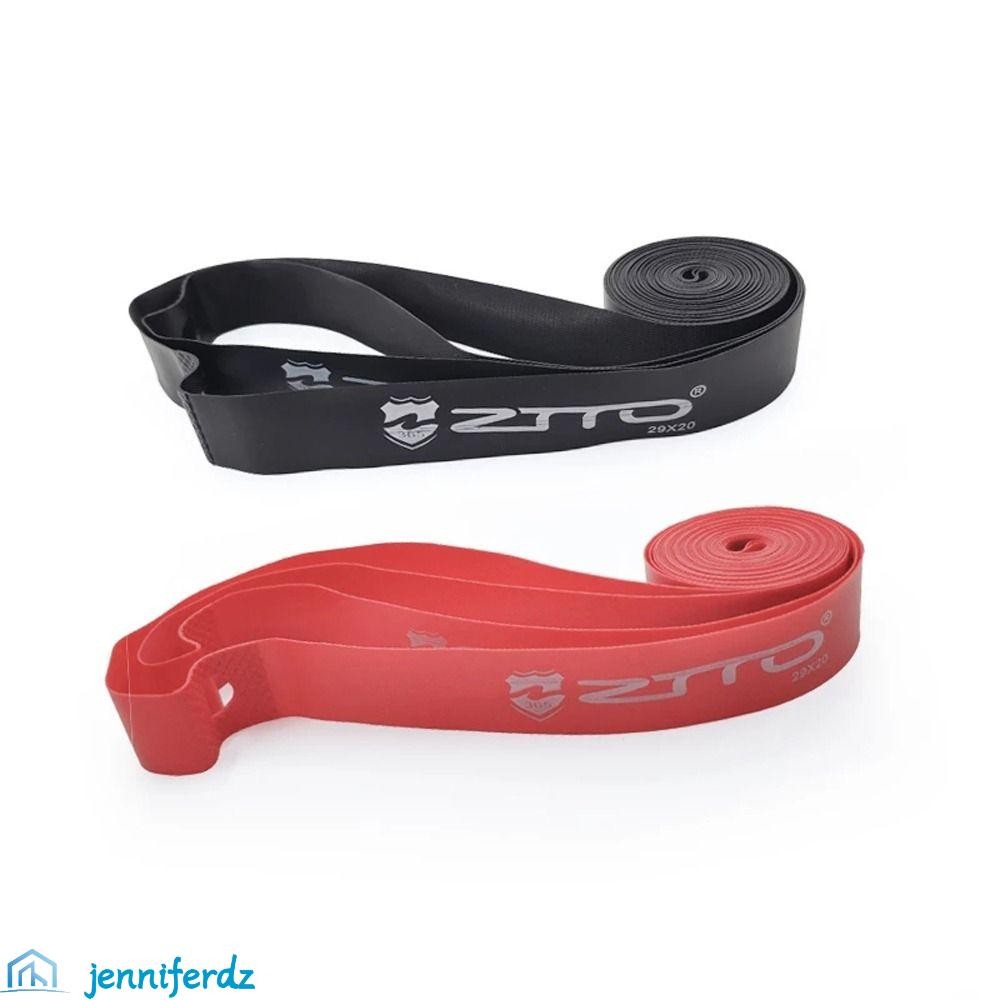 JENNIFERDZ Bike Inner Tube Pad Mountain Bike Road Bike Tyre Pad Rim ...