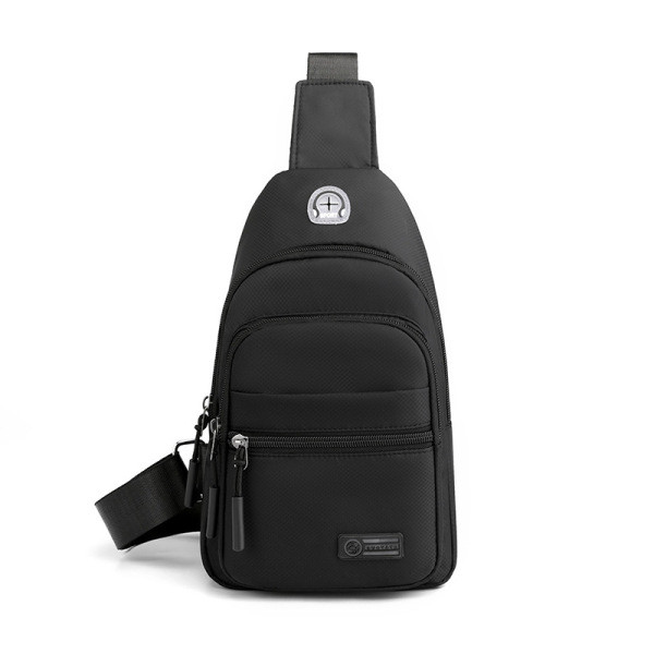men sling bag work bag sling shoot New Men's Practical Leisure Bag ...